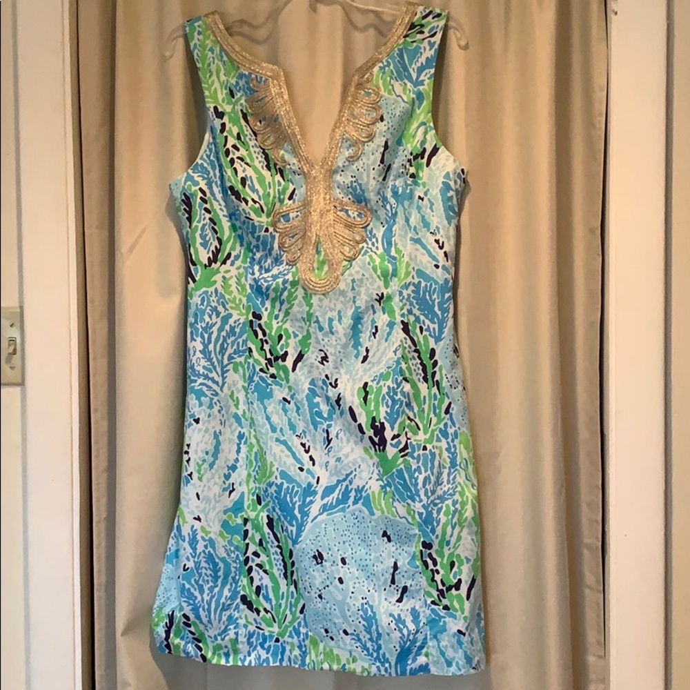 Lilly Pulitzer Janice Dress - Gem